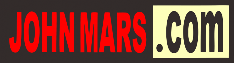 Contact – JOHN MARS : Official Web Site